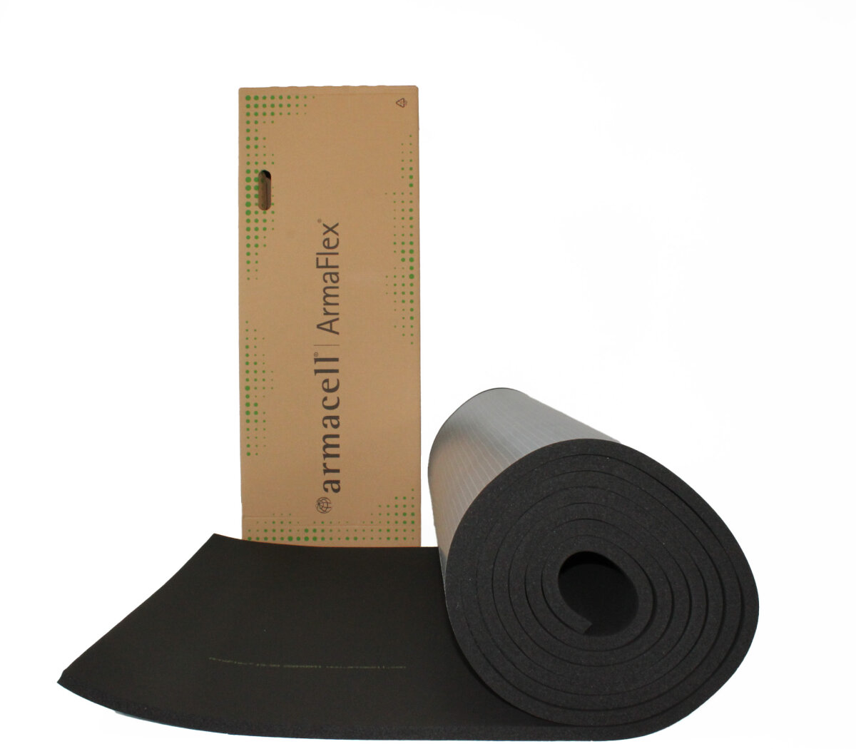 Armacell Armaflex ACE ¦19mm ¦ Isolierung ¦ Kautschuk ¦ Platten ¦ Dämm